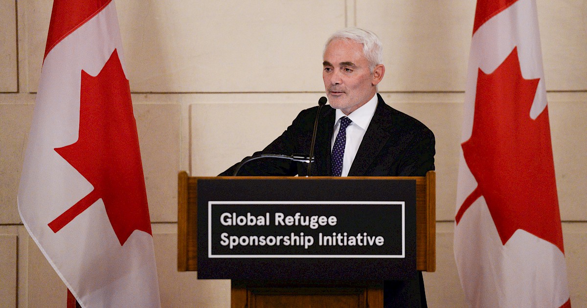 Giustra Foundation | Building a Better World