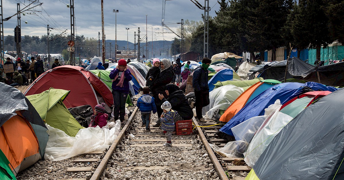 Giustra Foundation | Canadian Refugee Initiatives